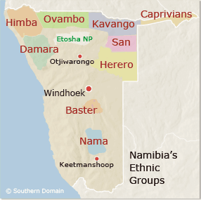 010_Languages In Namibia | Where In The World Is Andy?